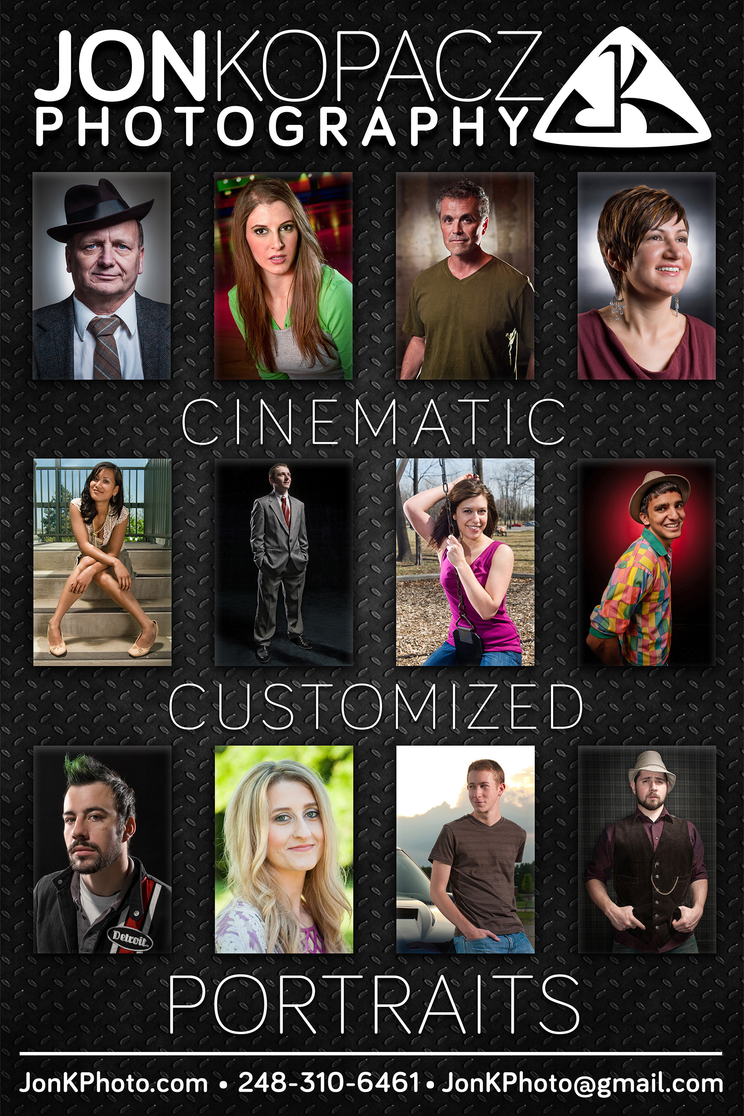 Meeting With the Talent – JonKPhoto